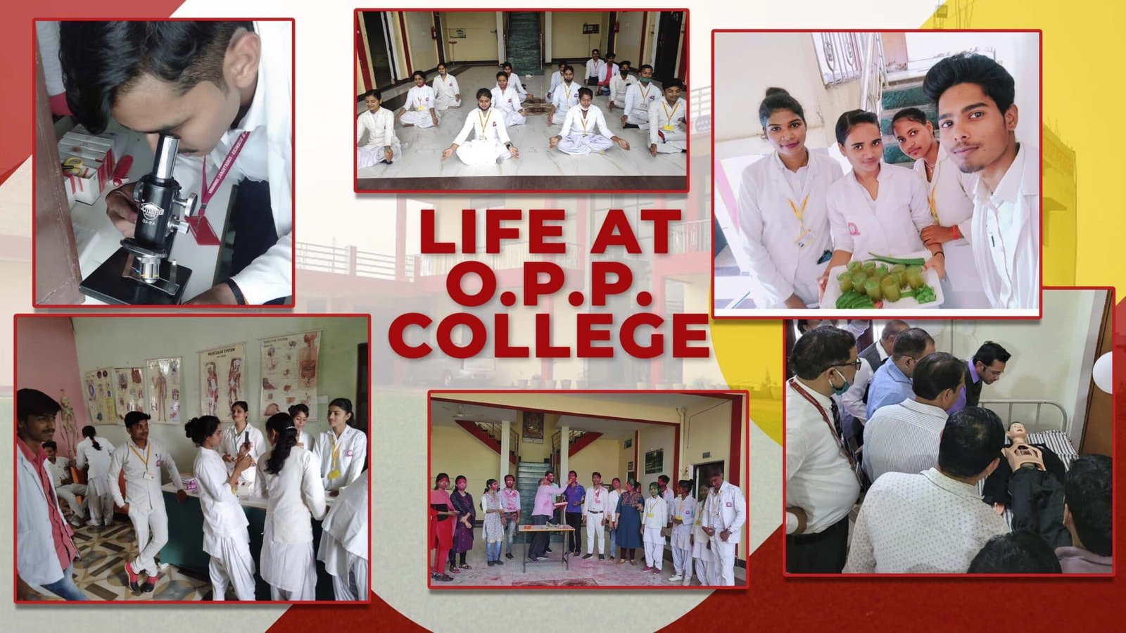OPP Paramedical College - OPP College