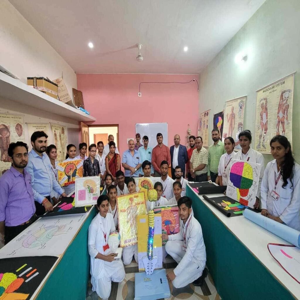 OPP Paramedical College - OPP College